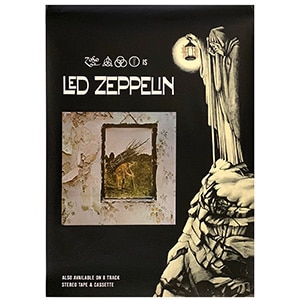 Led Zeppelin IV Archives - Zepfan